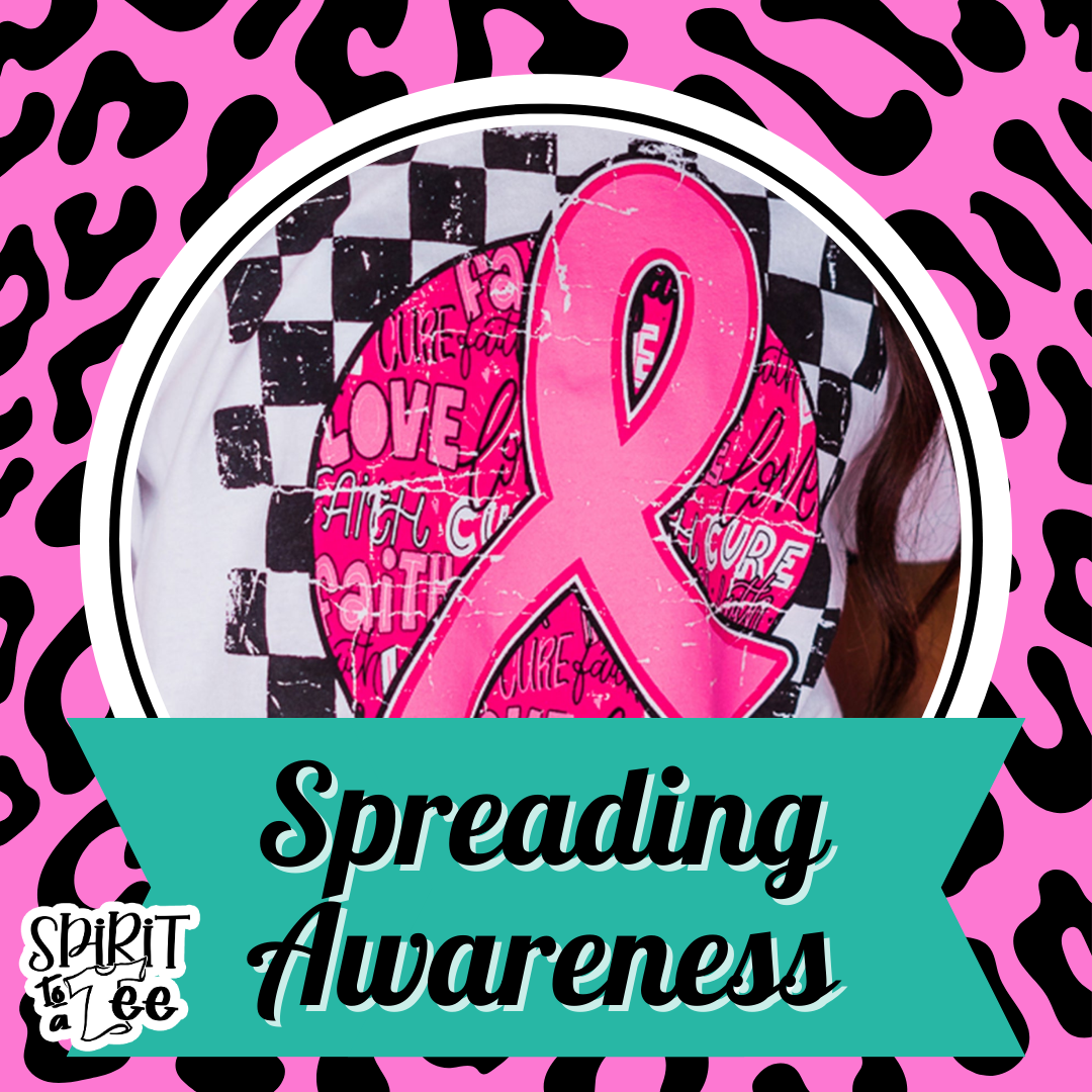 Spreading Awareness with Stylish Tees – Spirit to a Tee