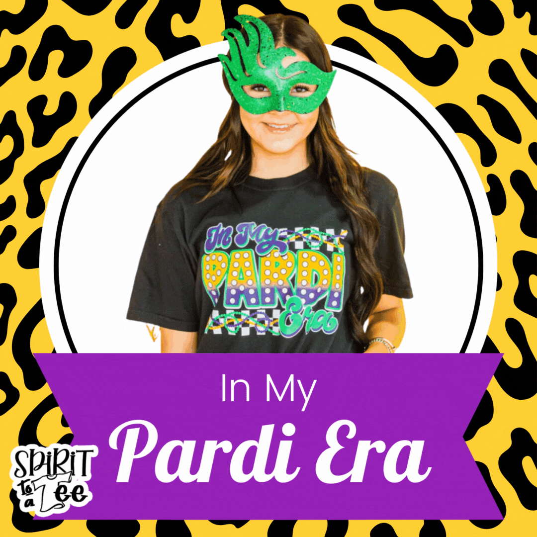 The Colorful History of Mardi Gras Fashion – Spirit to a Tee