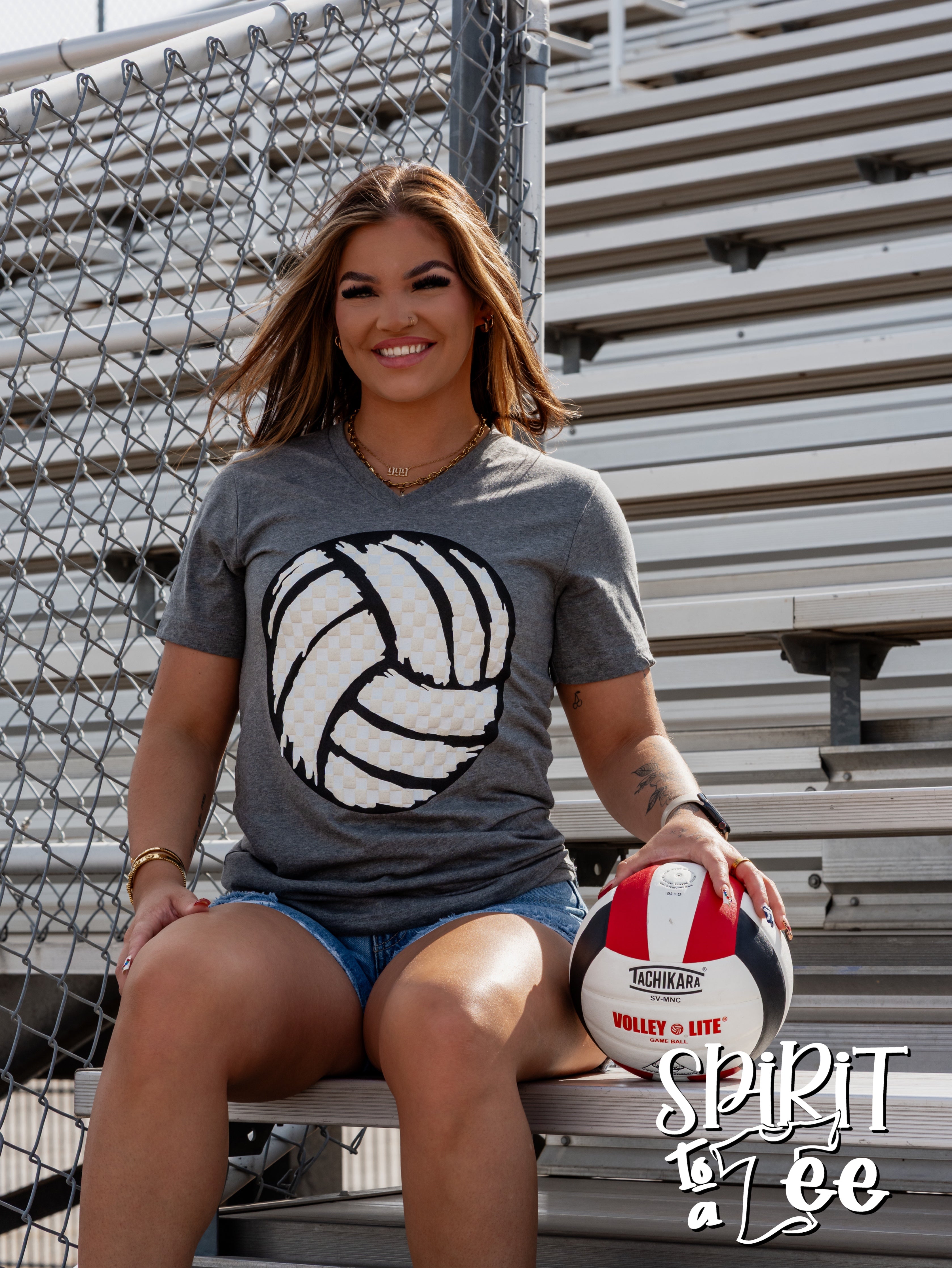 Volleyball – Spirit to a Tee